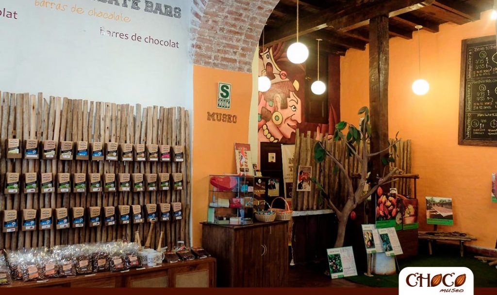 What to do in Lima? We give you a new and sweet alternative – ChocoMuseo