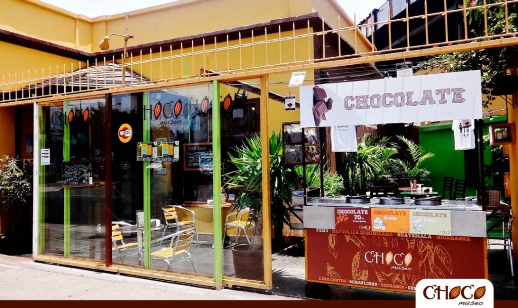 ¿Qué hacer en Lima? Te damos una nueva y dulce alternativa | ChocoMuseo
